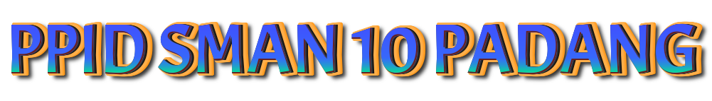 PPID SMAN 10 PADANG